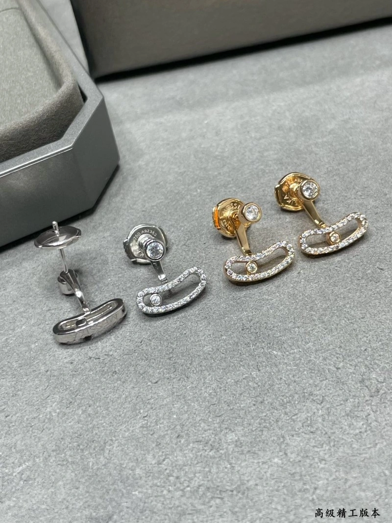 Authentic Messika Earrings