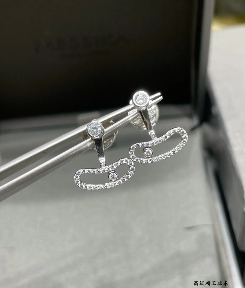 Authentic Messika Earrings