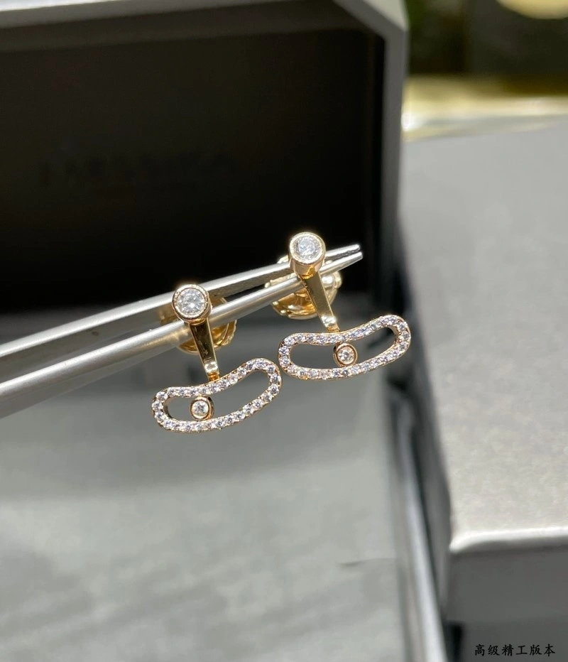 Authentic Messika Earrings
