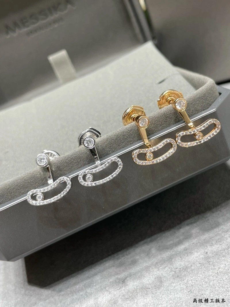 Authentic Messika Earrings