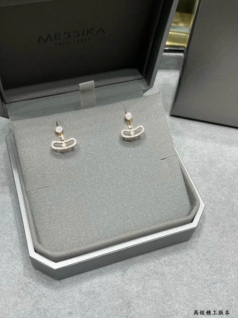 Authentic Messika Earrings