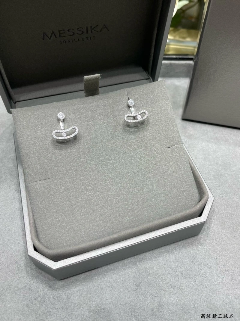 Authentic Messika Earrings