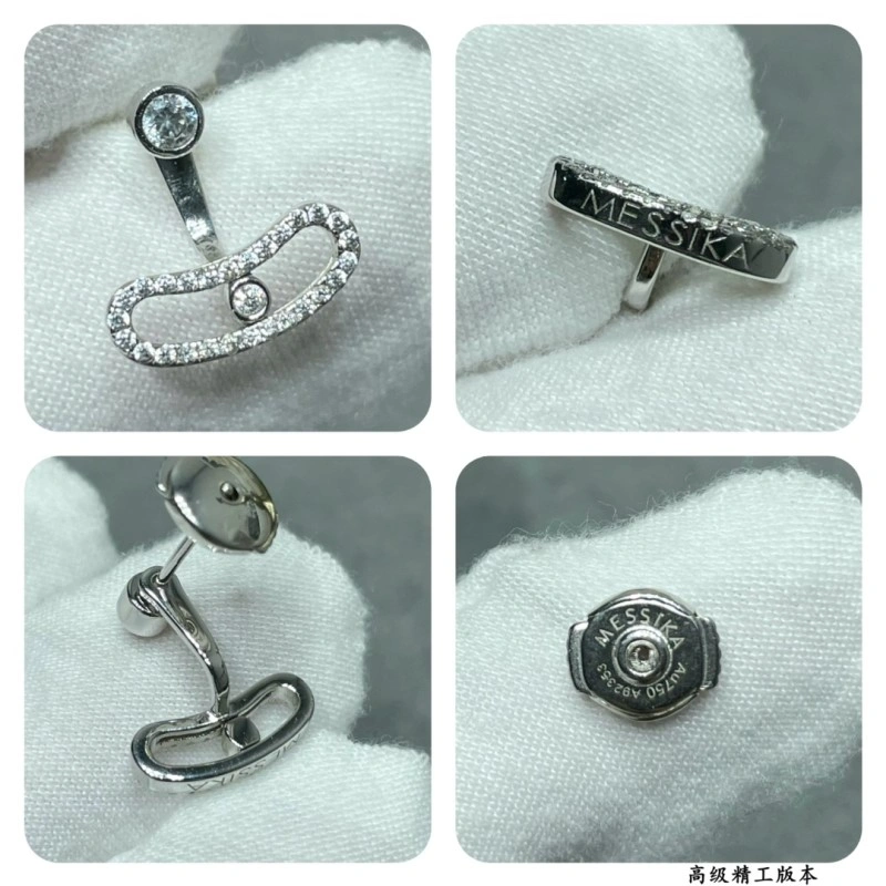 Authentic Messika Earrings