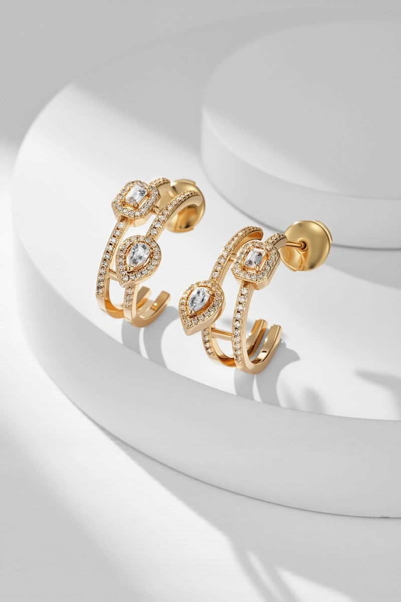 Messika Earrings
