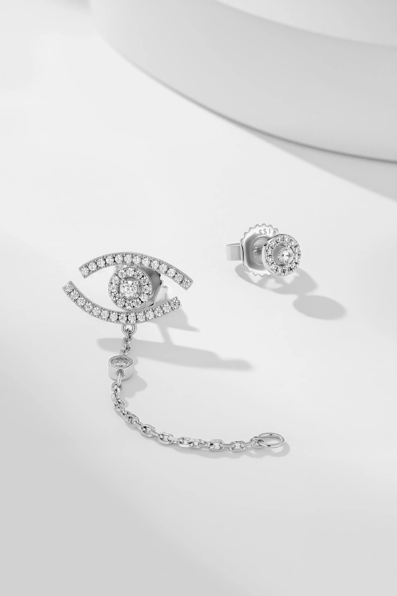 Original Messika Earrings