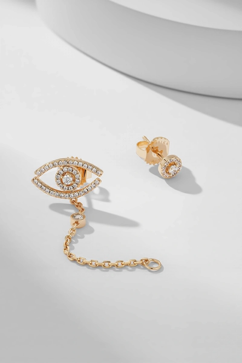 OEM Messika Earrings