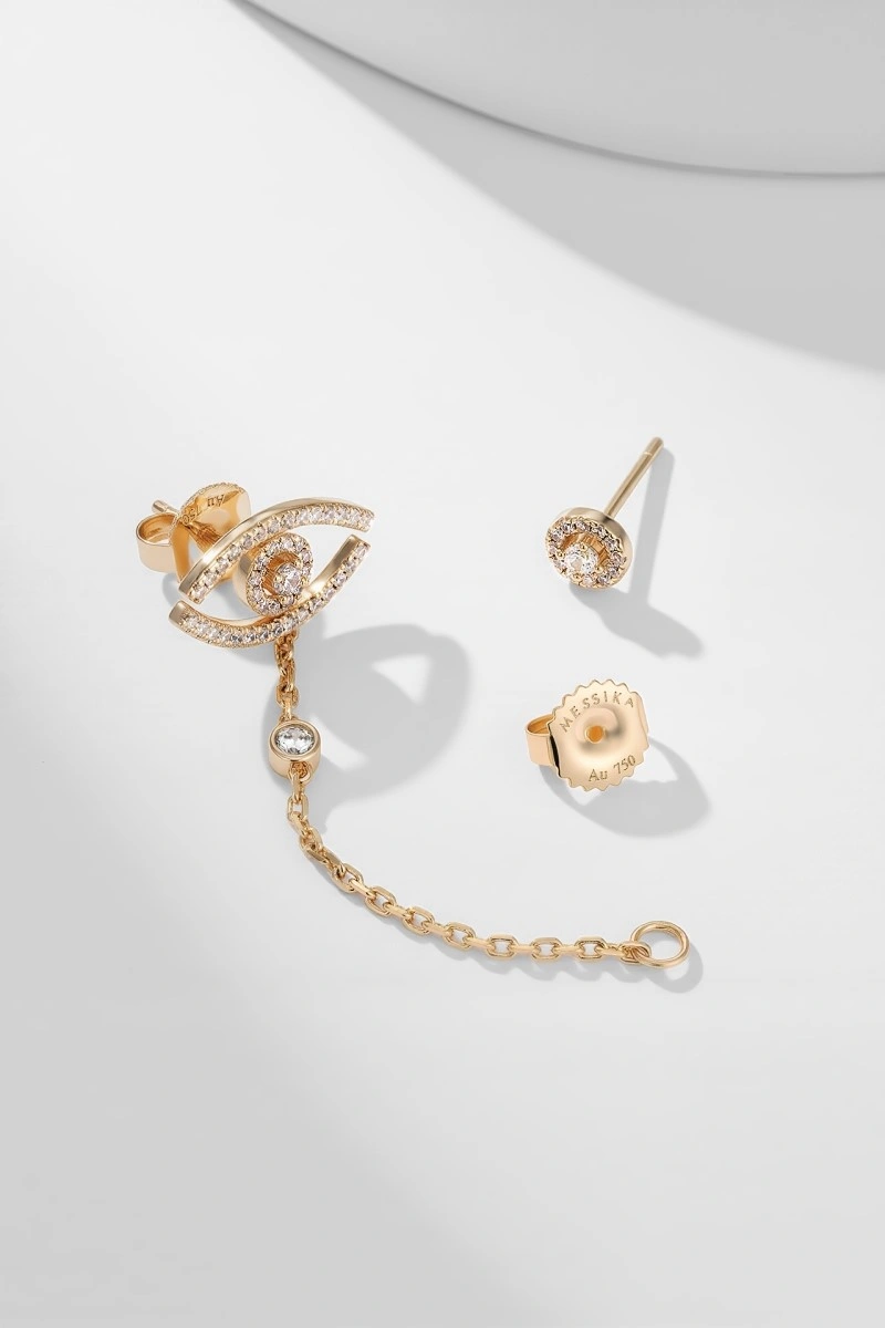 OEM Messika Earrings