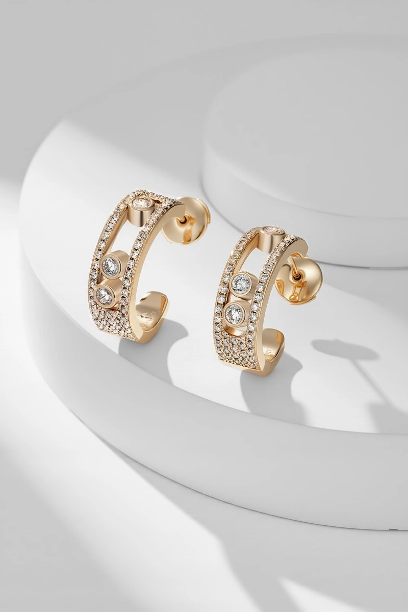 Messika Earrings