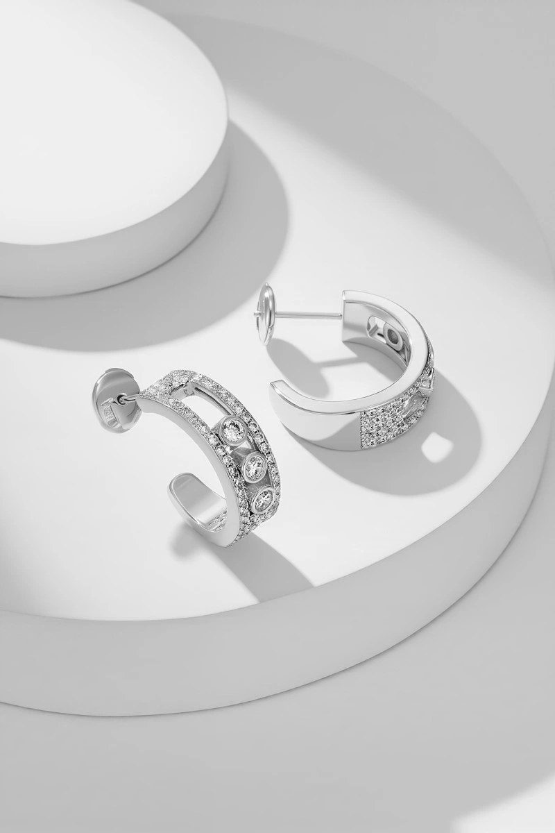 Value-priced Messika Earrings