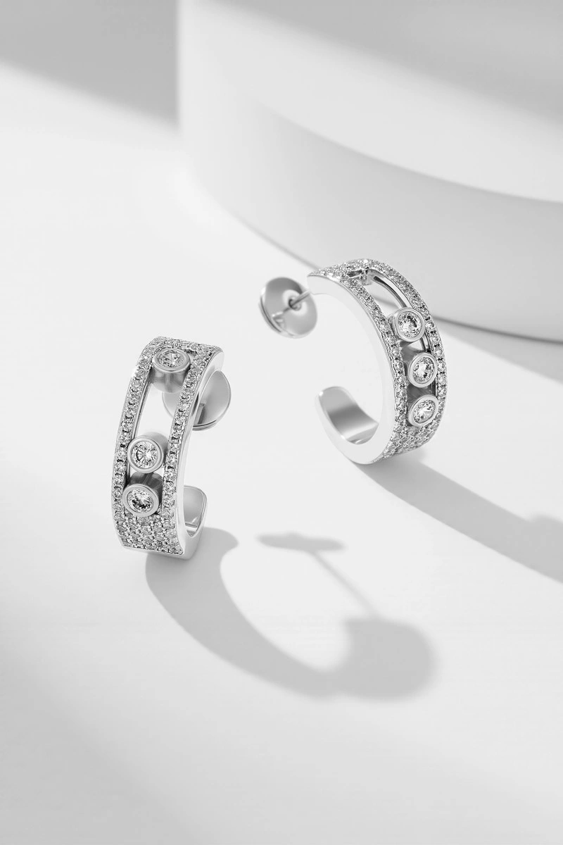 Value-priced Messika Earrings
