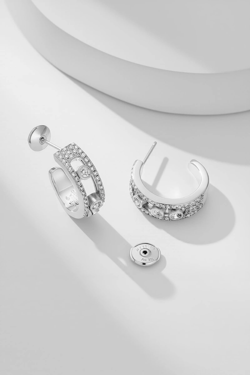 Value-priced Messika Earrings