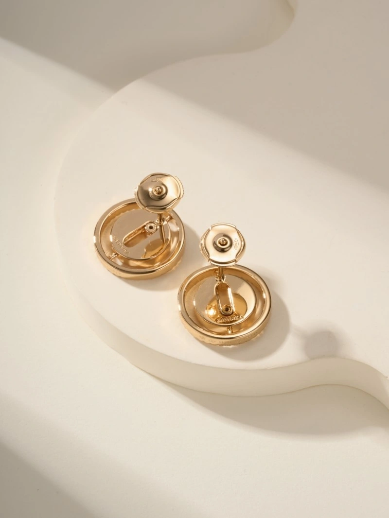 Real Messika Earrings