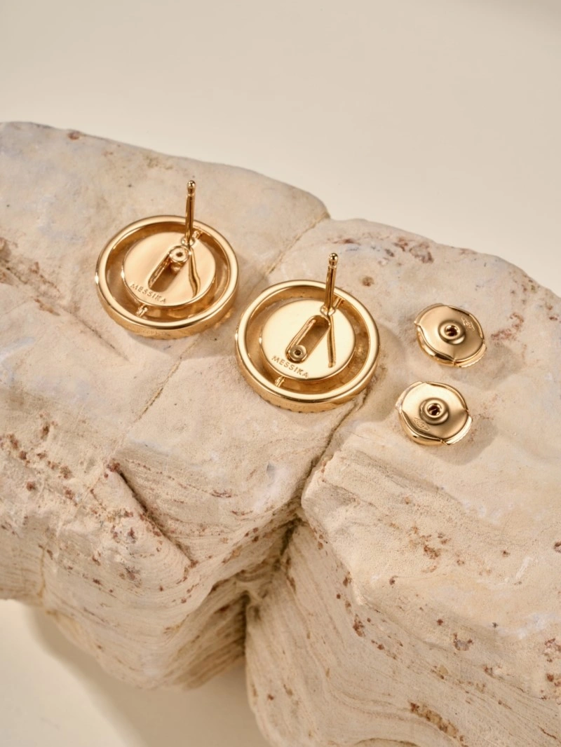 Real Messika Earrings