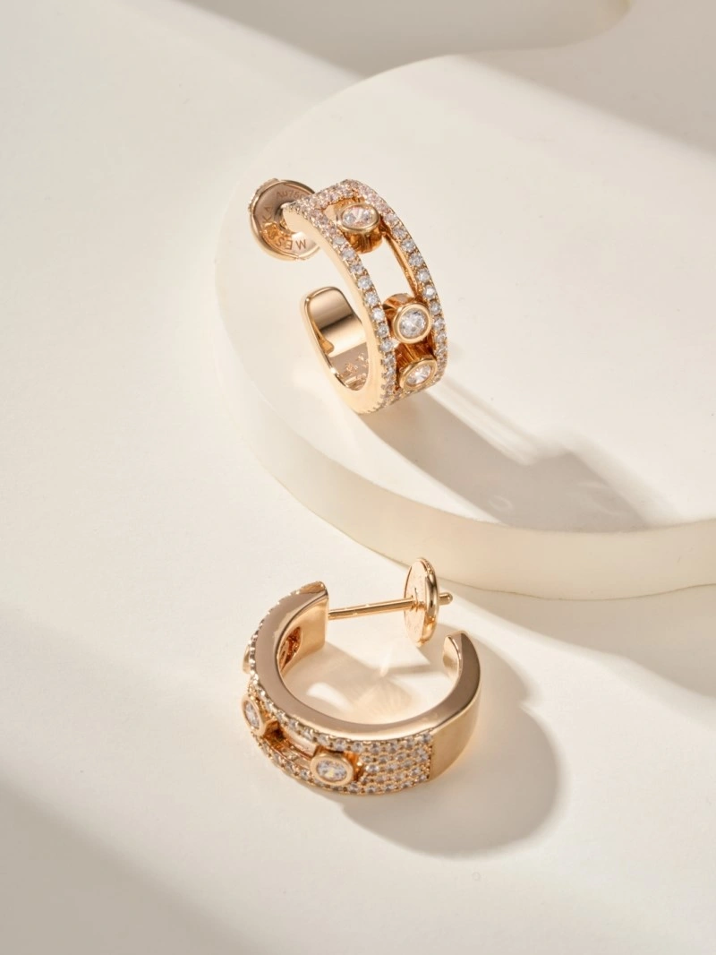 Brand-original Messika Earrings