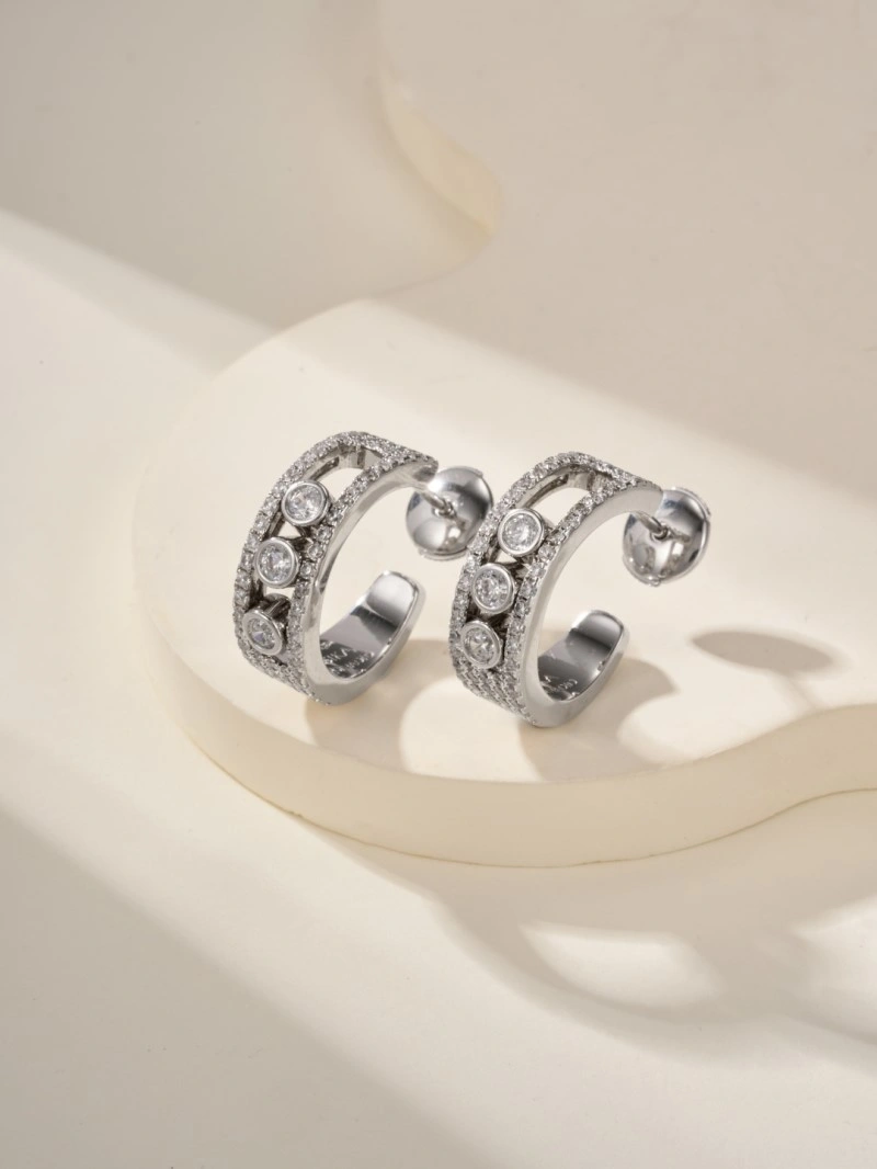 Brand-original Messika Earrings