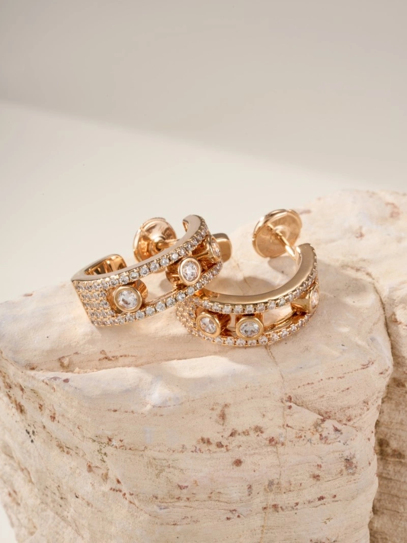 Brand-original Messika Earrings