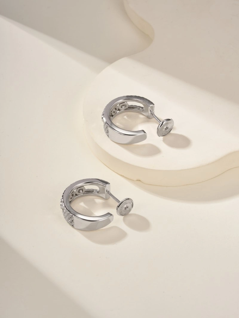 Brand-original Messika Earrings