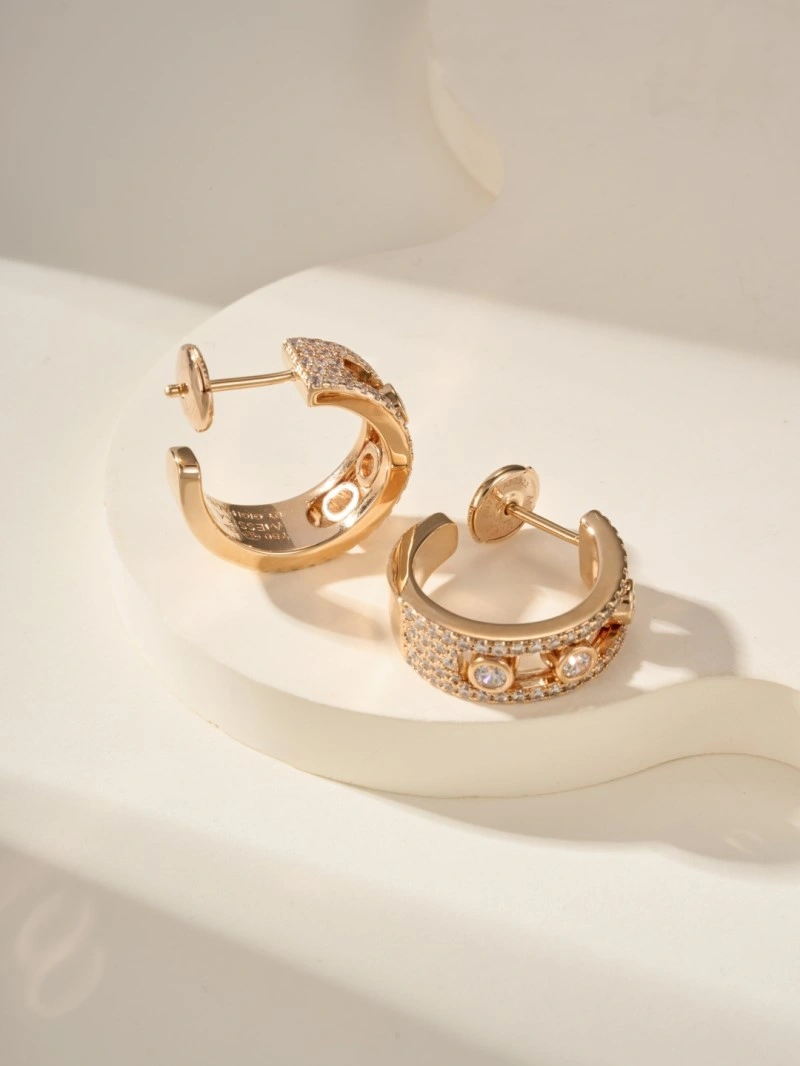 Brand-original Messika Earrings