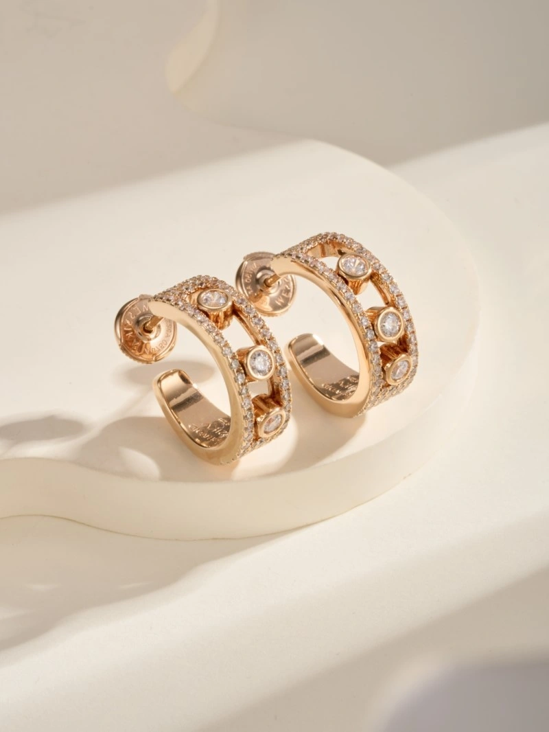 Brand-original Messika Earrings