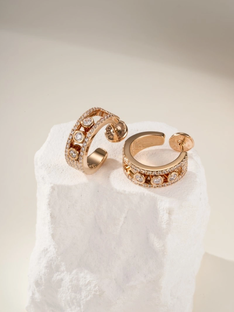 Brand-original Messika Earrings