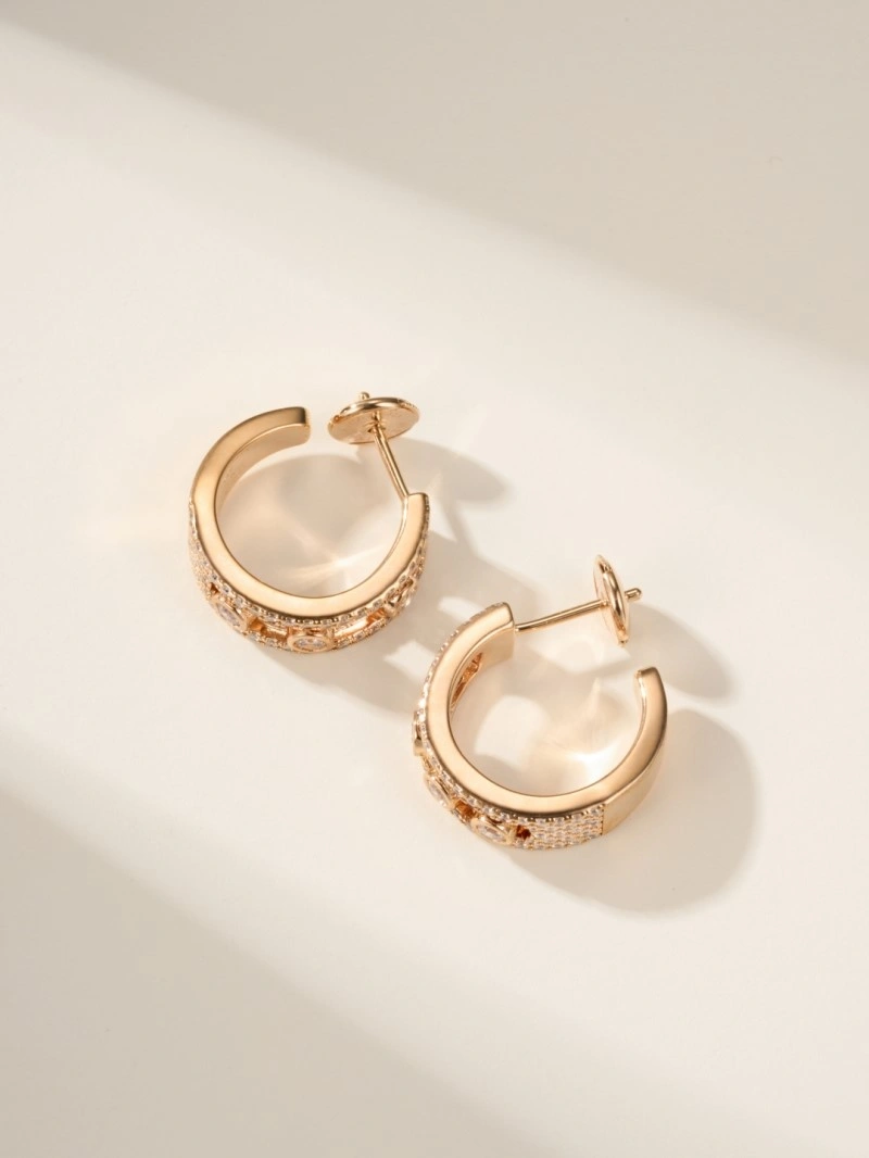 Brand-original Messika Earrings