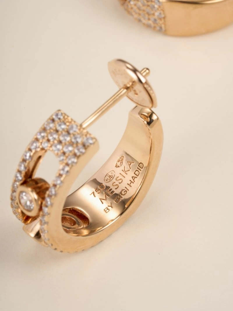 Brand-original Messika Earrings