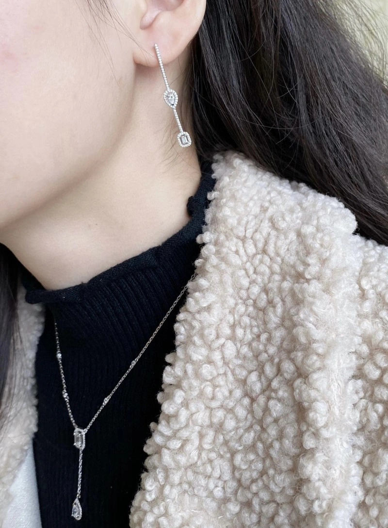 Factory-made Messika Earrings