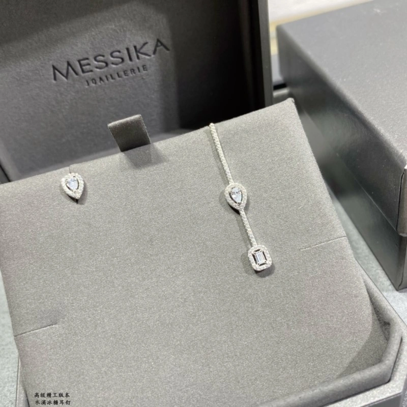 Factory-made Messika Earrings