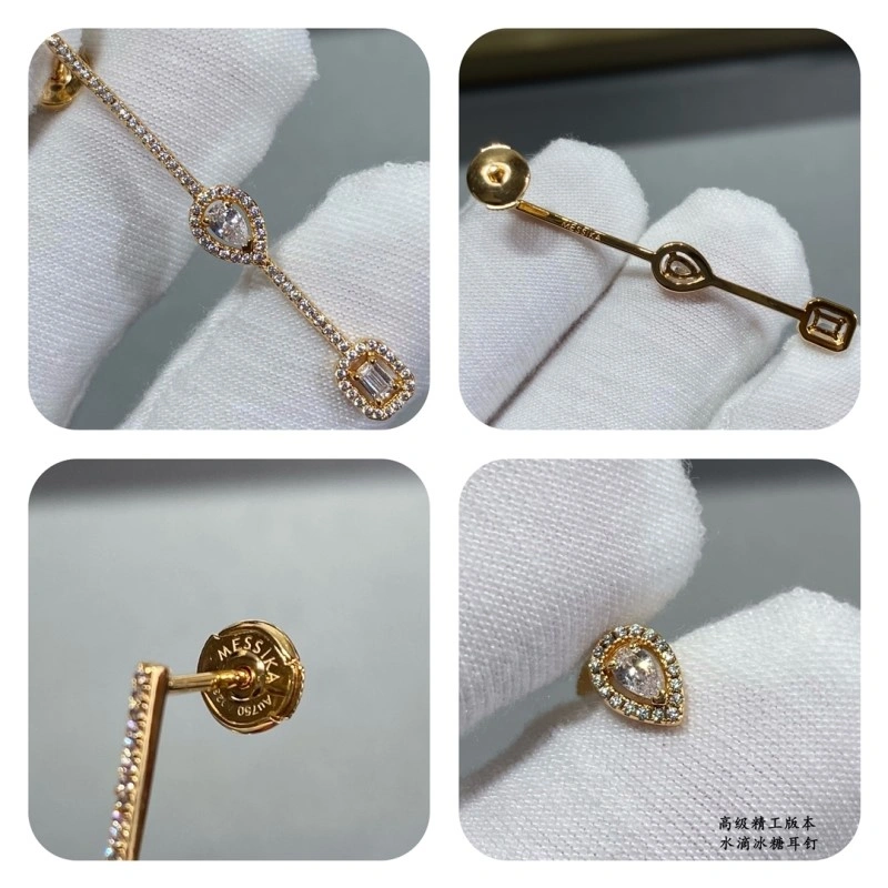 Factory-made Messika Earrings