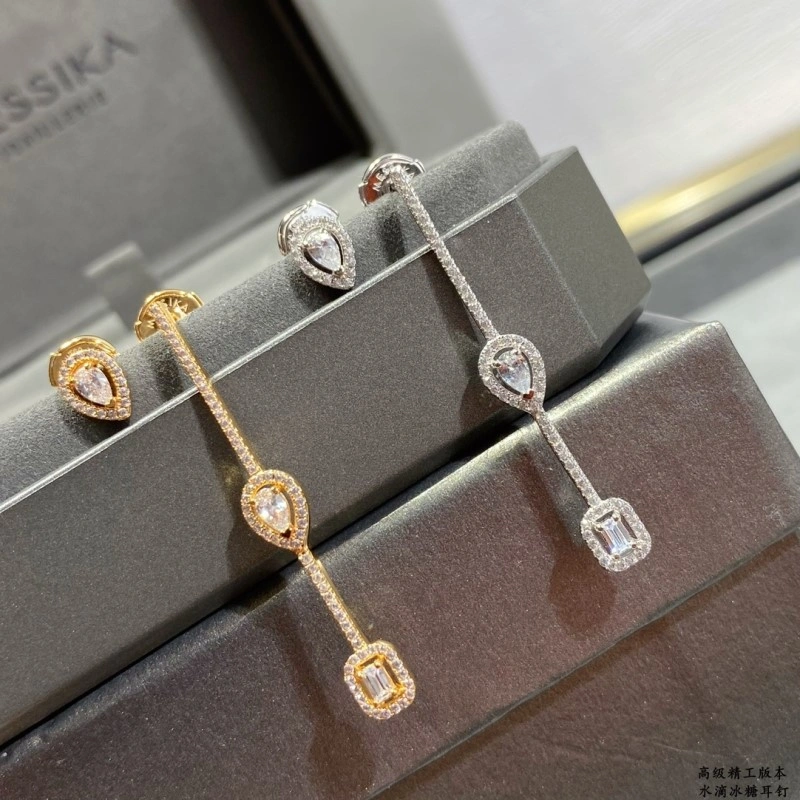 Factory-made Messika Earrings