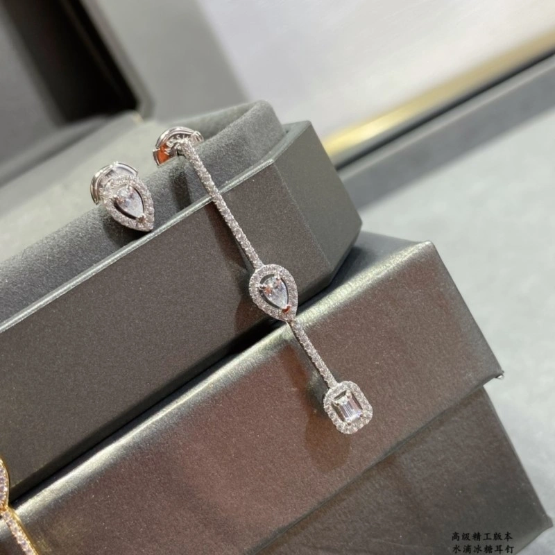 Factory-made Messika Earrings
