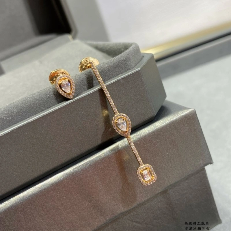 Factory-made Messika Earrings
