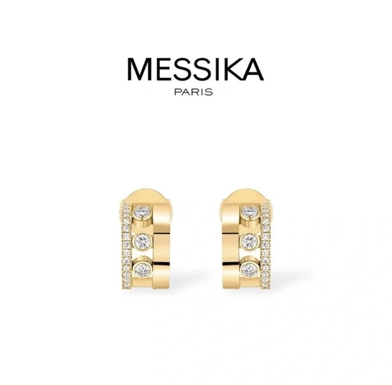 Affordable Messika Earrings