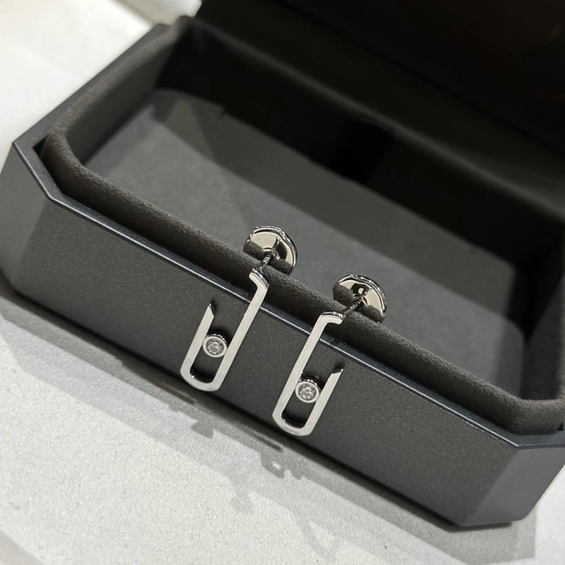 Authentic Messika Earrings