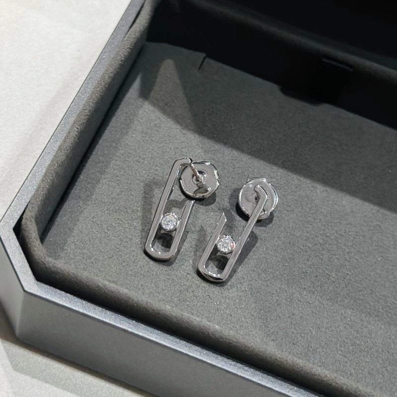 Authentic Messika Earrings