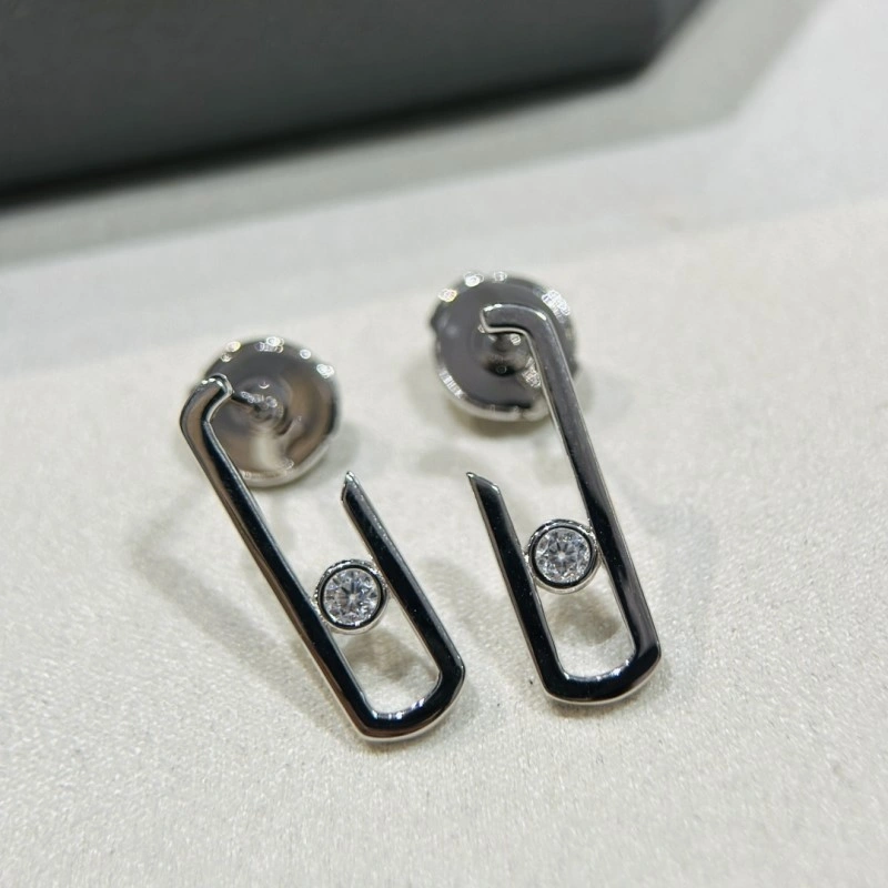 Authentic Messika Earrings