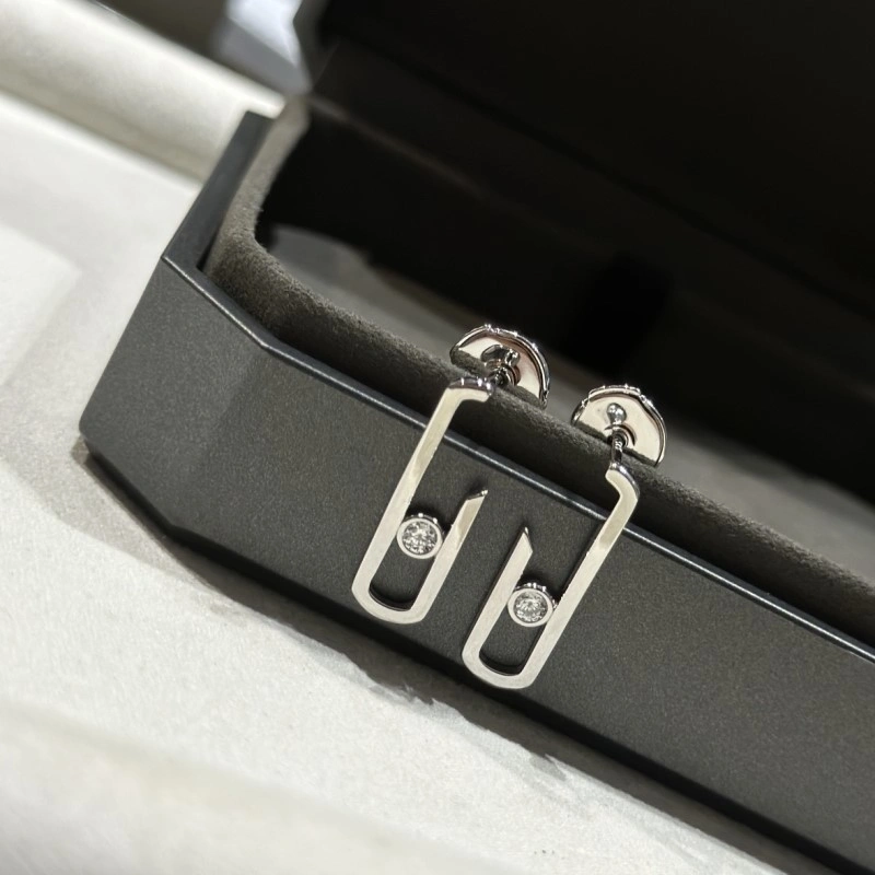 Authentic Messika Earrings