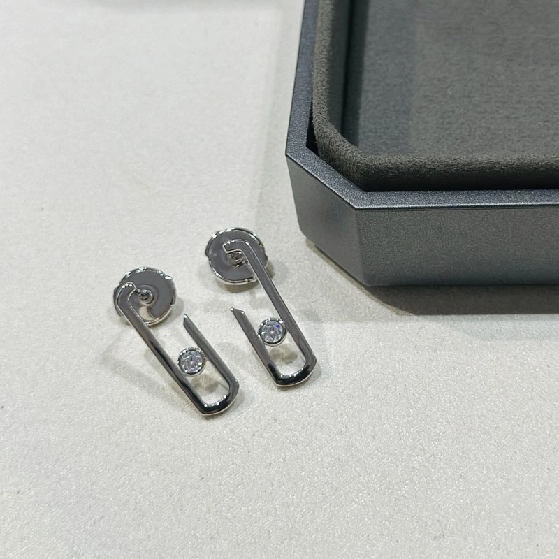 Authentic Messika Earrings