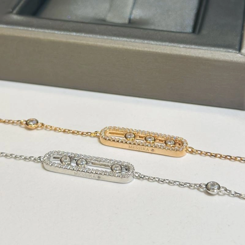 Low-cost Messika Necklaces