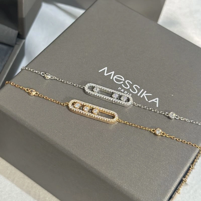 Low-cost Messika Necklaces