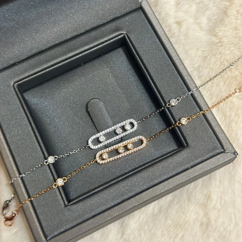 Low-cost Messika Necklaces