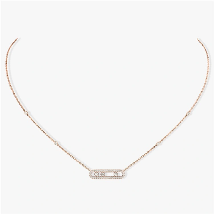 Brand-original Messika Necklaces