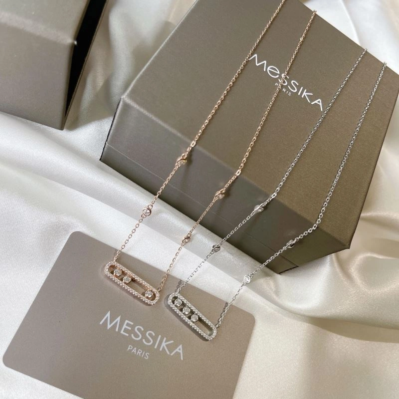 Brand-original Messika Necklaces