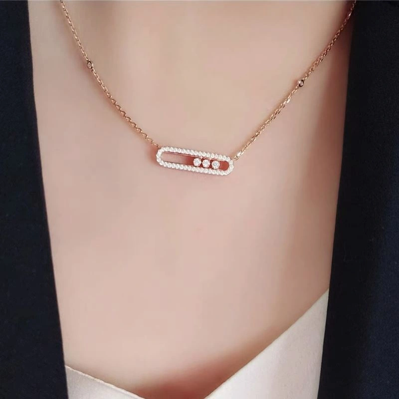 Brand-original Messika Necklaces
