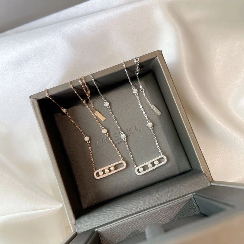 Brand-original Messika Necklaces