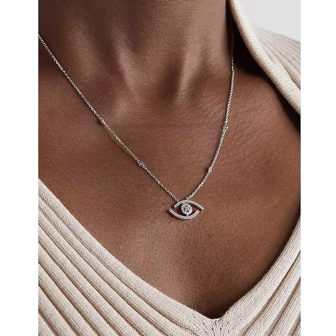 Authentic Messika Necklaces