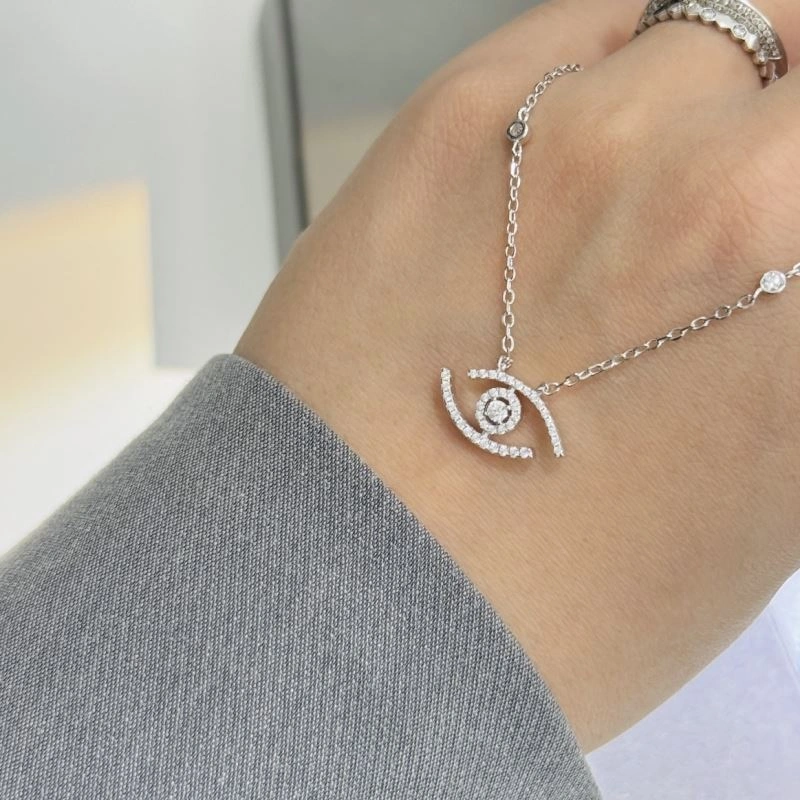 Authentic Messika Necklaces