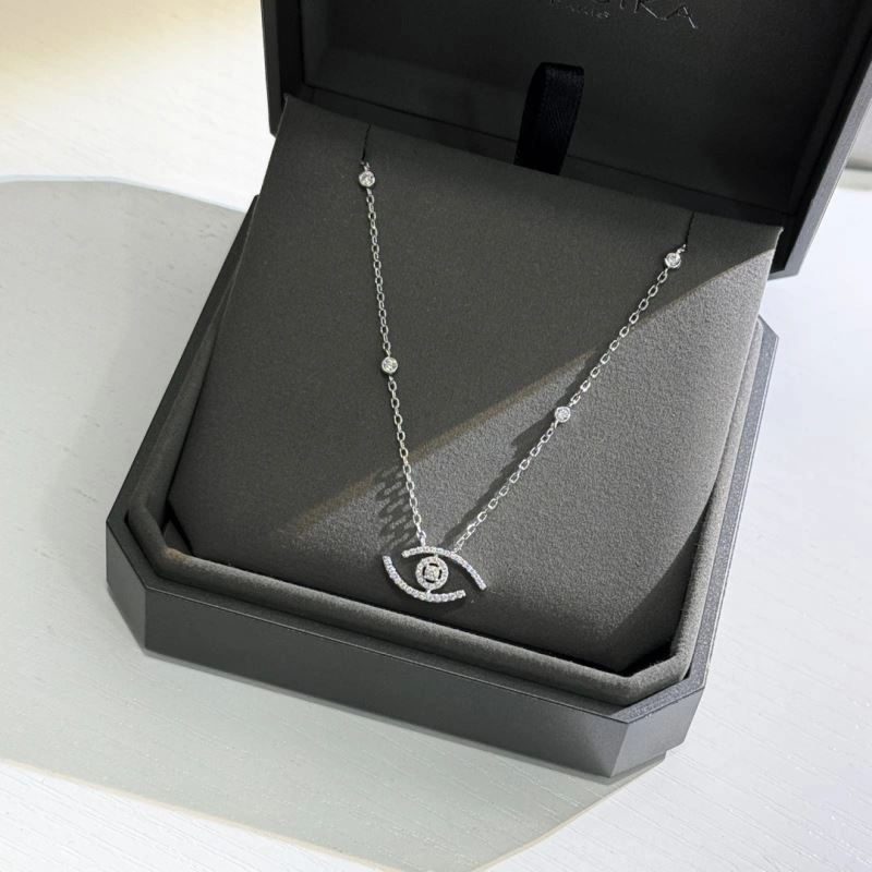 Authentic Messika Necklaces