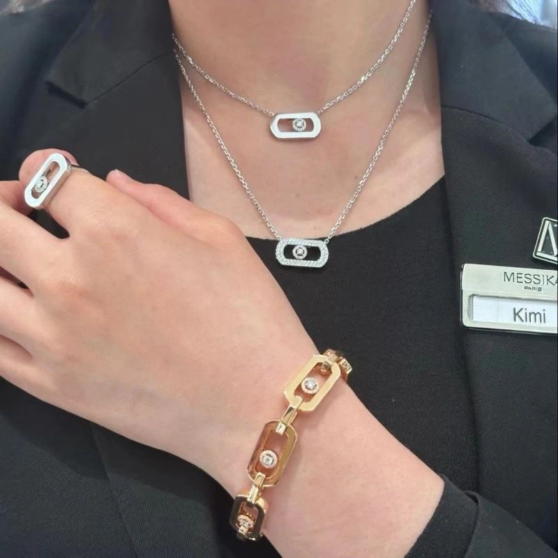 OEM Messika Necklaces