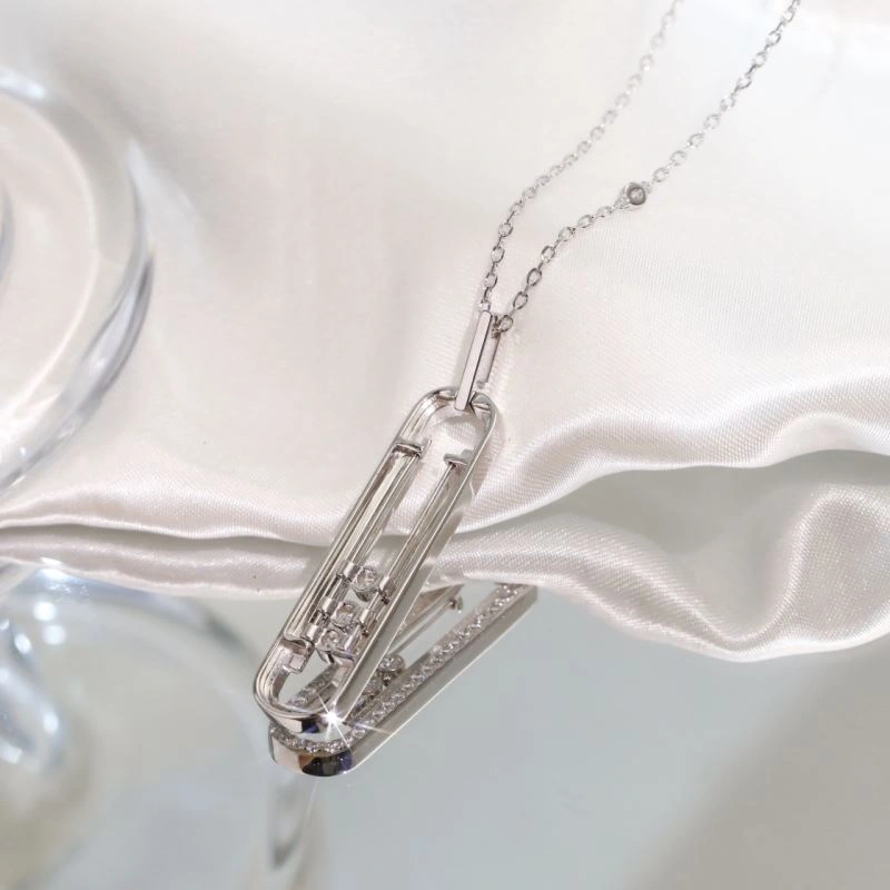 1:1 copy Messika Necklaces